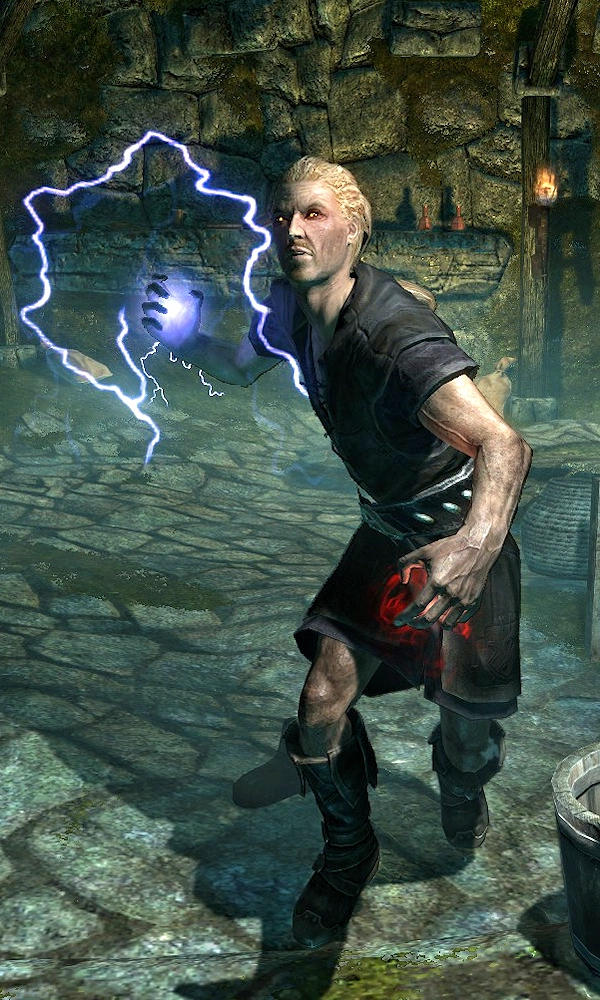 Volkihar Master Vampire | Elder Scrolls | Fandom