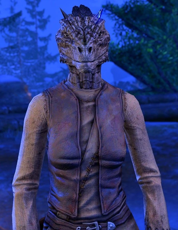 Ashen-Skinned | Elder Scrolls | Fandom