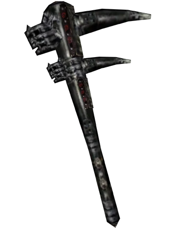 Daedric Club | Elder Scrolls | Fandom