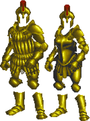 Dwarven Armor (Daggerfall) | Elder Scrolls | Fandom