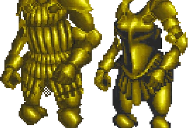 daedric armor daggerfall