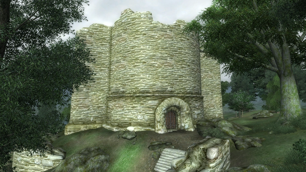 Fathis Aren's Tower | Elder Scrolls | Fandom