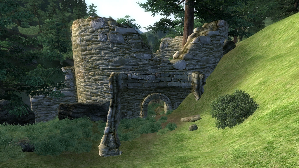 Fort Entius | Elder Scrolls | Fandom
