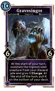 Gravesinger (Legends) | Elder Scrolls | Fandom