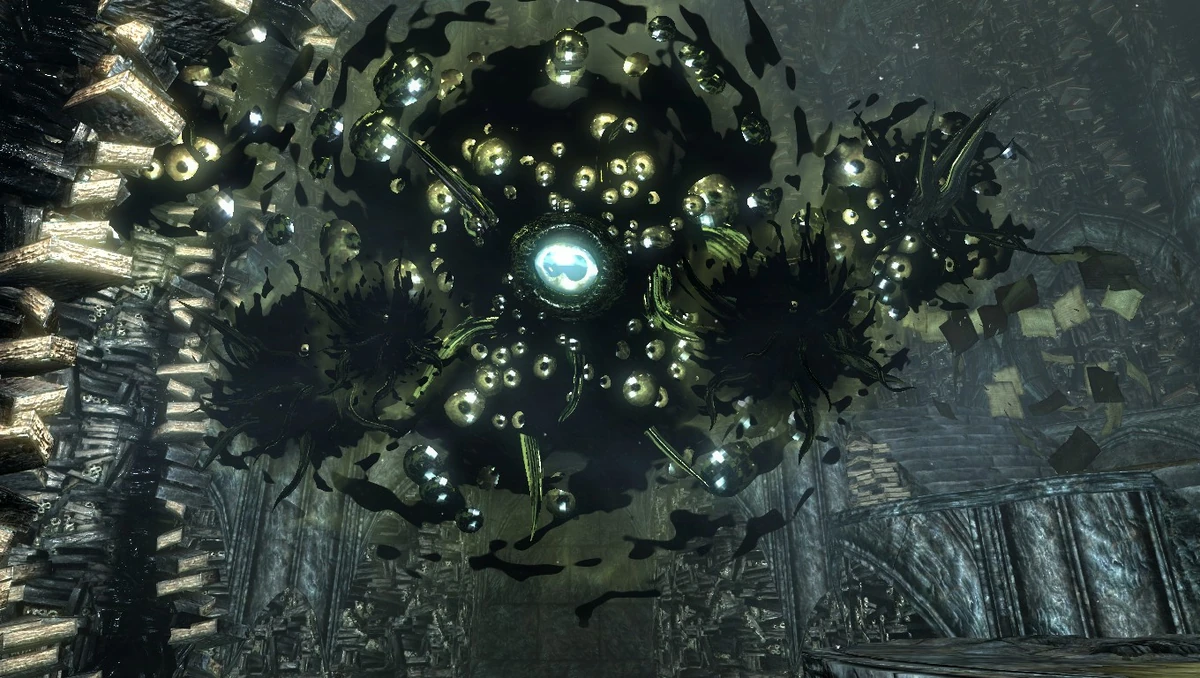 Hermaeus Mora | Elder Scrolls Wiki | Fandom