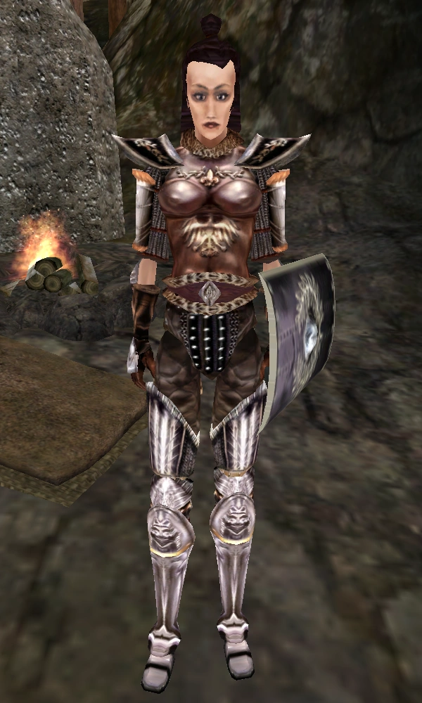 Larienna Macrina | Elder Scrolls | Fandom