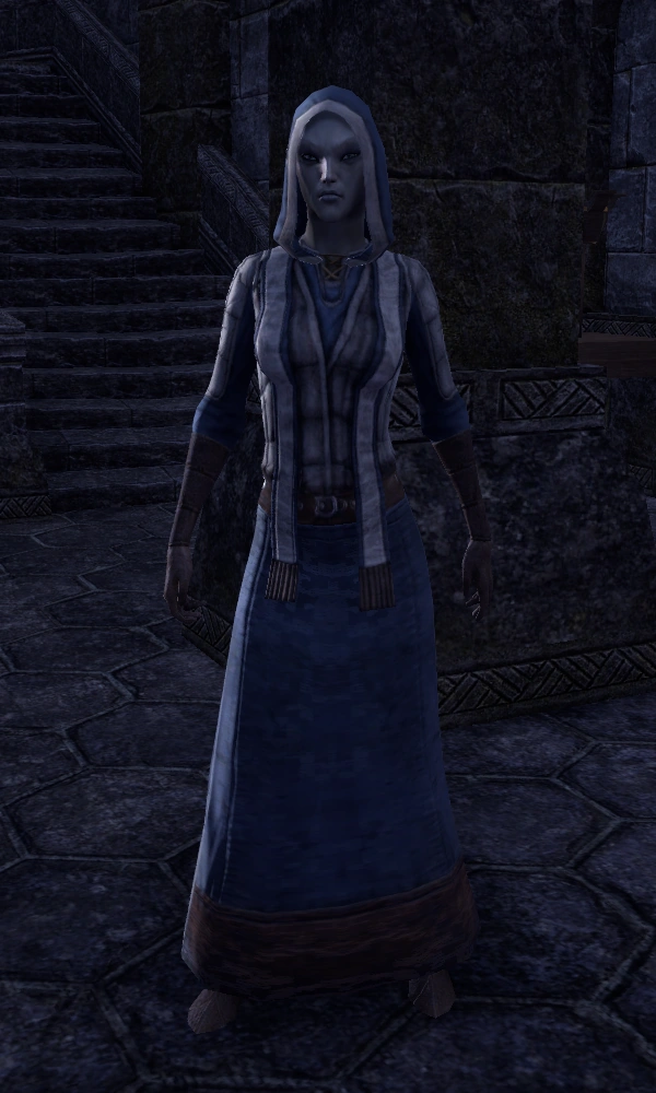 Maronii Valas | Elder Scrolls | Fandom