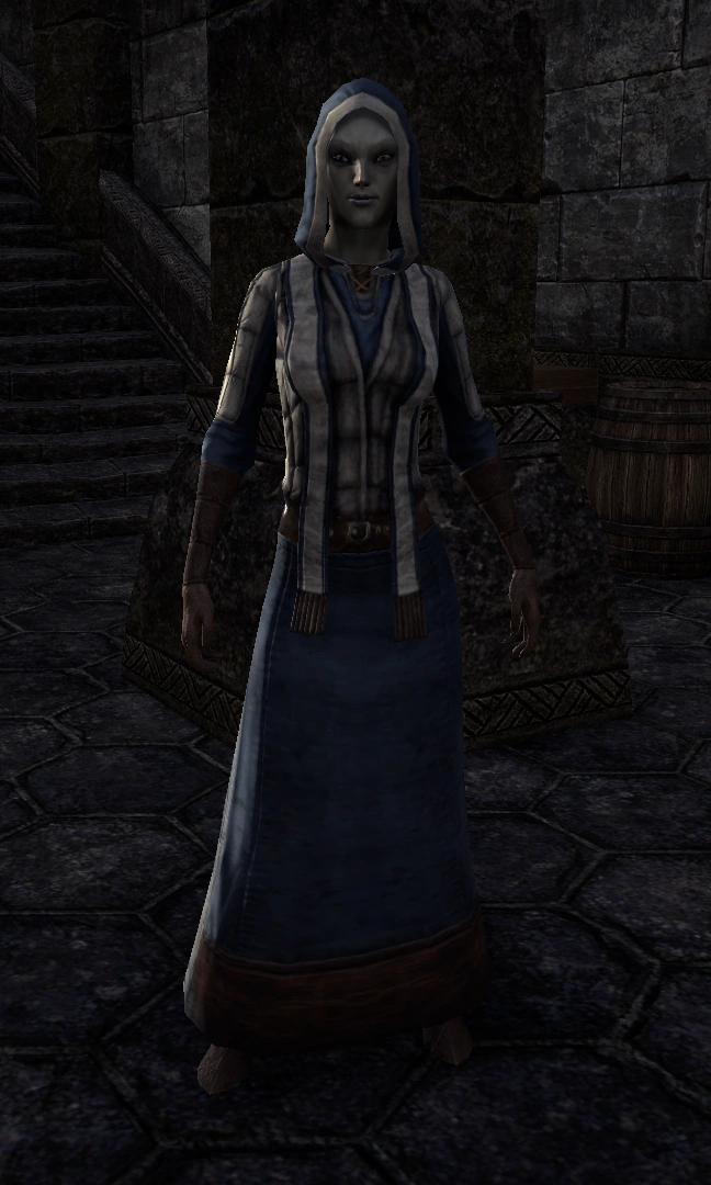 Maronii Valas | Wiki The Elder Scrolls | Fandom