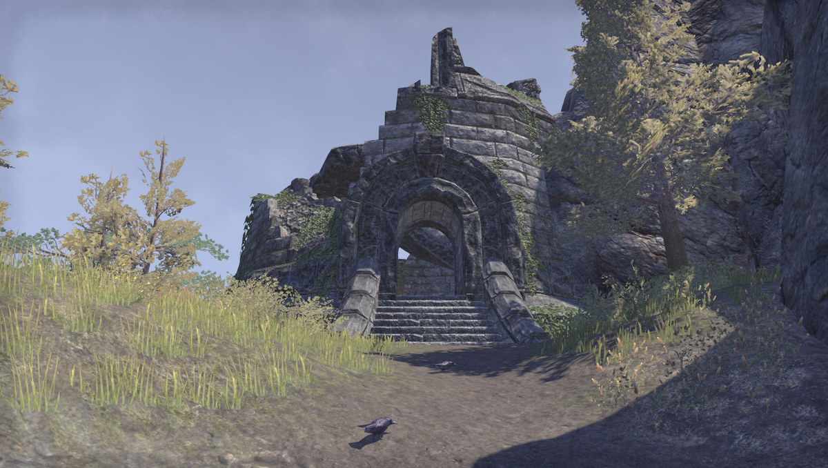 Старая крепость Калгона The Elder Scrolls Wiki Fandom