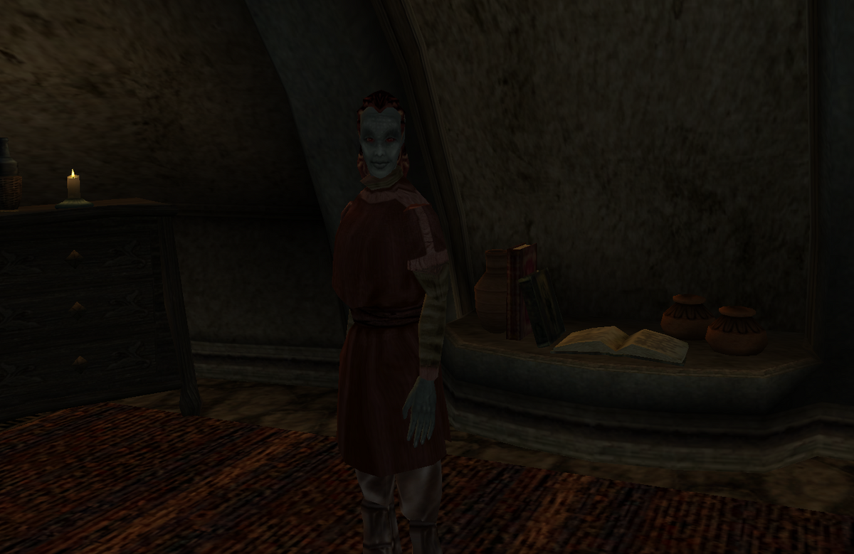 Убить некроманта Ташпи Ашибаэль The Elder Scrolls Wiki Fandom
