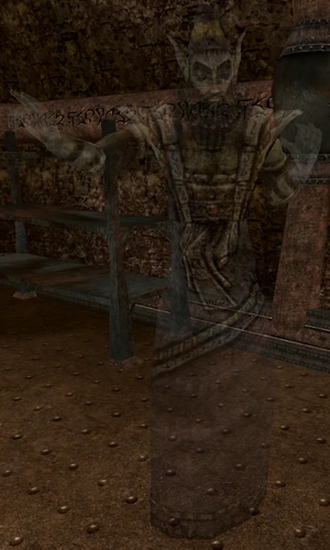 Dwarven Spectre | Elder Scrolls | Fandom