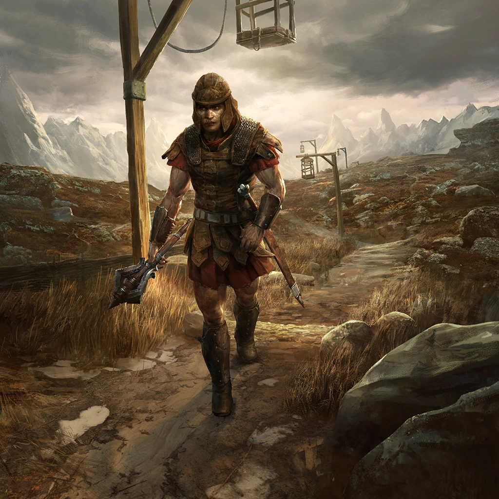 Daleki patrol | The Elder Scrolls Wiki | Fandom