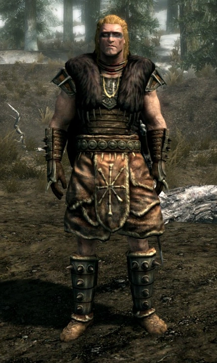 Stormcloak Commander | Elder Scrolls | Fandom