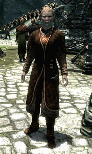 Gisli The Elder Scrolls Wiki Fandom