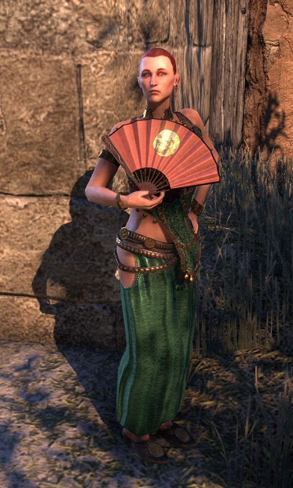 Pelena Paterculus | Elder Scrolls | Fandom