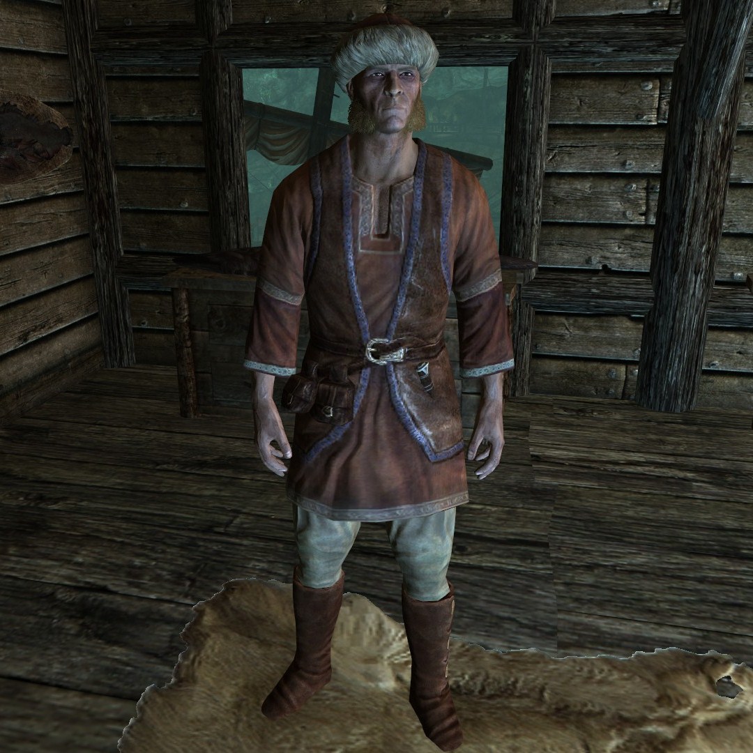 Докмейстер Восточной имперской компании The Elder Scrolls Wiki Fandom