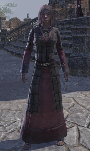 Sister Merielle | Elder Scrolls | Fandom