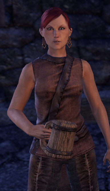 Sjarla Bannière Fendue Wiki The Elder Scrolls Fandom