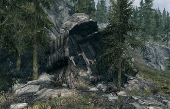 Toppled Towers | Elder Scrolls | Fandom