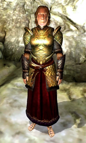 Vampire Monk | Elder Scrolls | Fandom