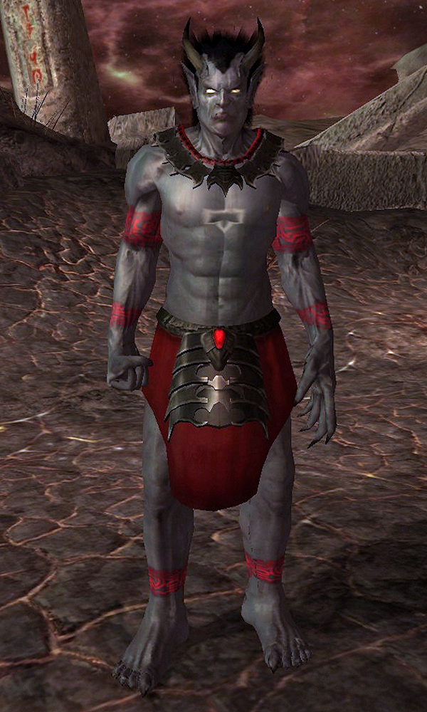 Xivilai (Oblivion) | Elder Scrolls | Fandom