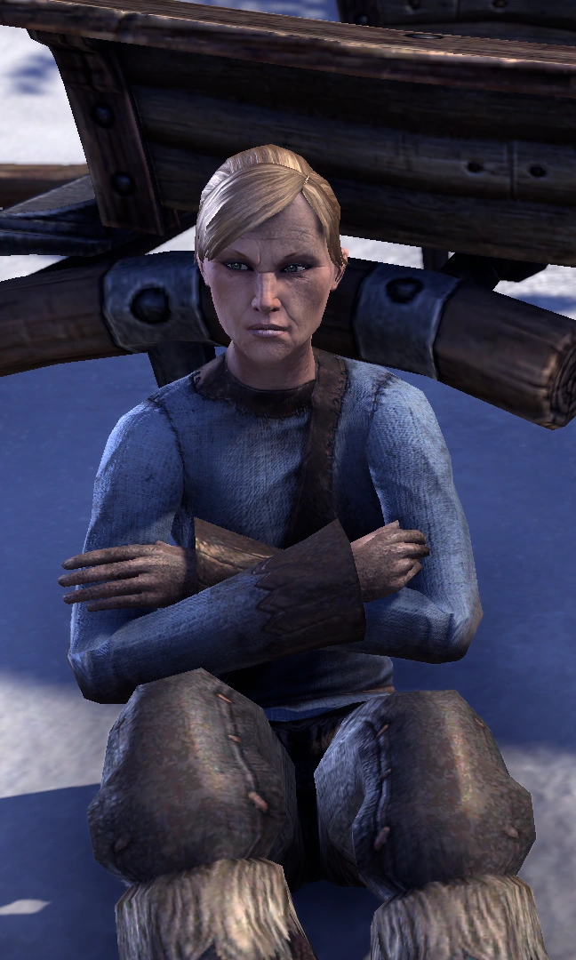 Bélofa Givrelune | Wiki The Elder Scrolls | Fandom