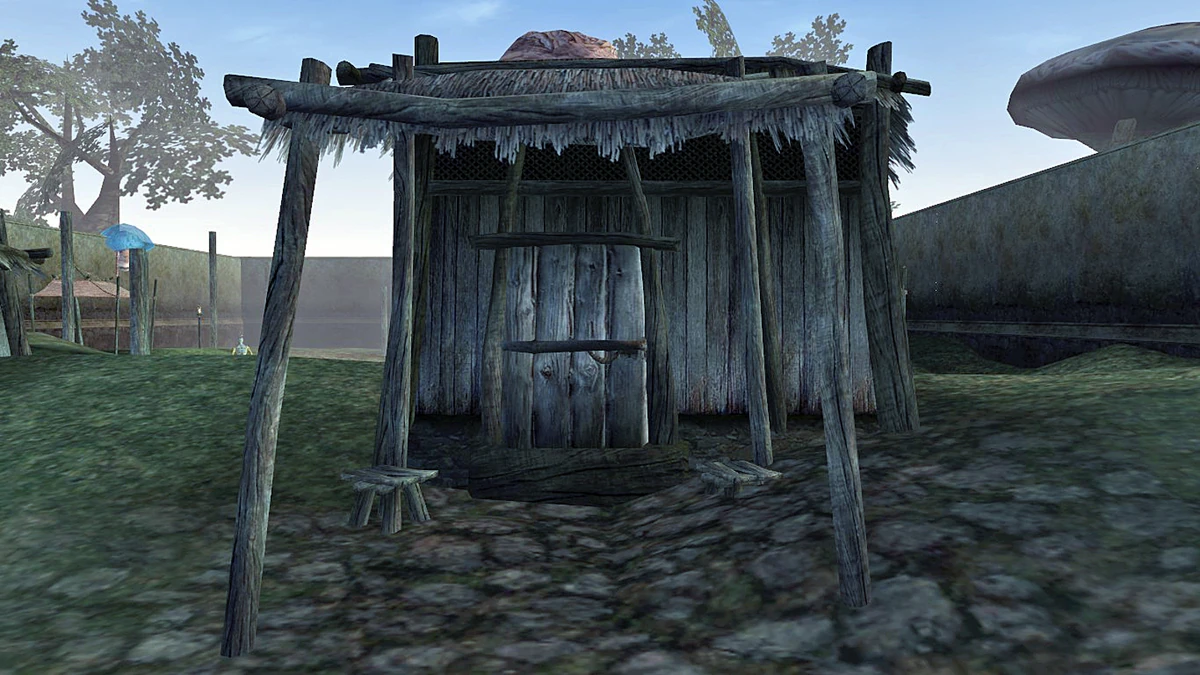 Dren Plantation, Hlevala's Shack | Elder Scrolls | Fandom