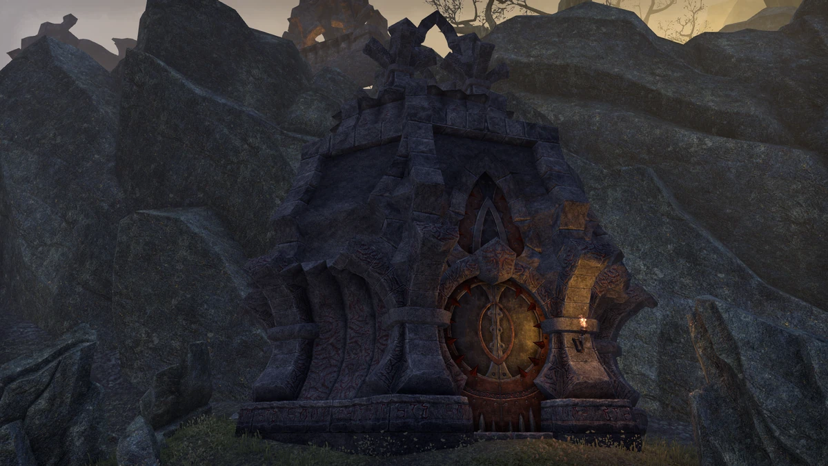 Knife Ear Grotto | Elder Scrolls | Fandom