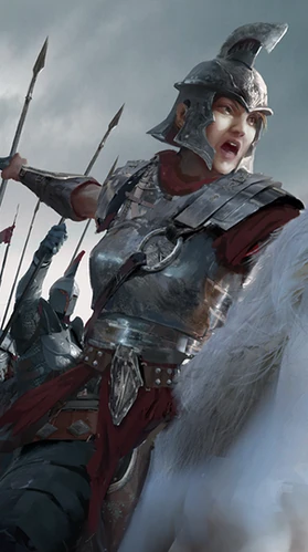 Legate Cassia | Elder Scrolls | Fandom