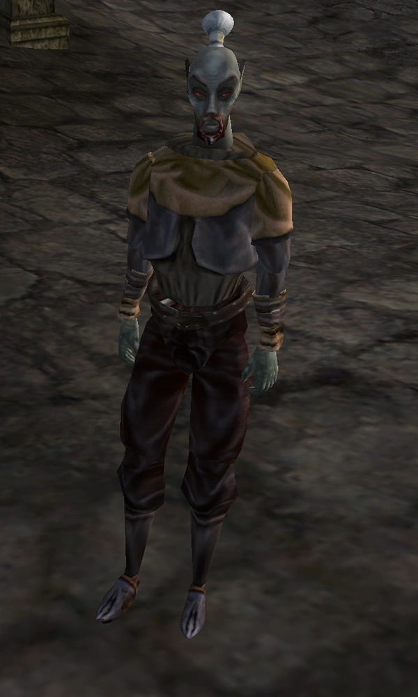 Mausur Ababael | Elder Scrolls | Fandom