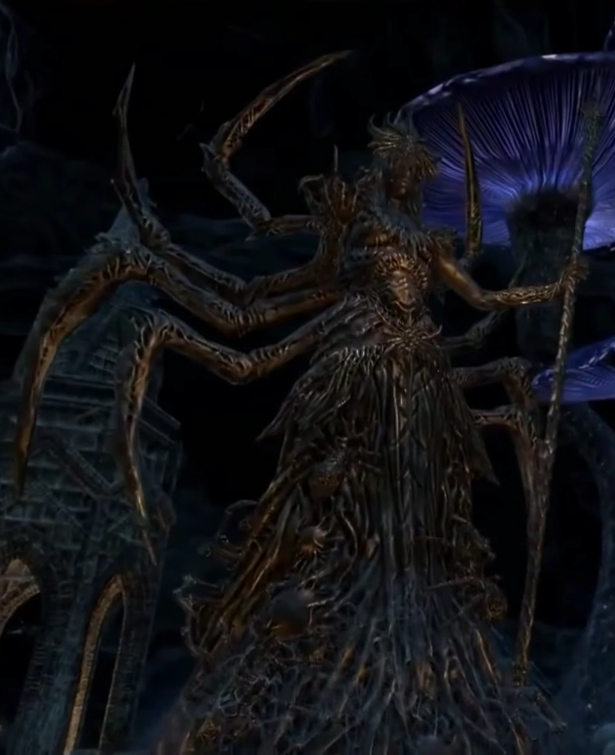 Mephala | The Elder Scrolls Wiki | Fandom