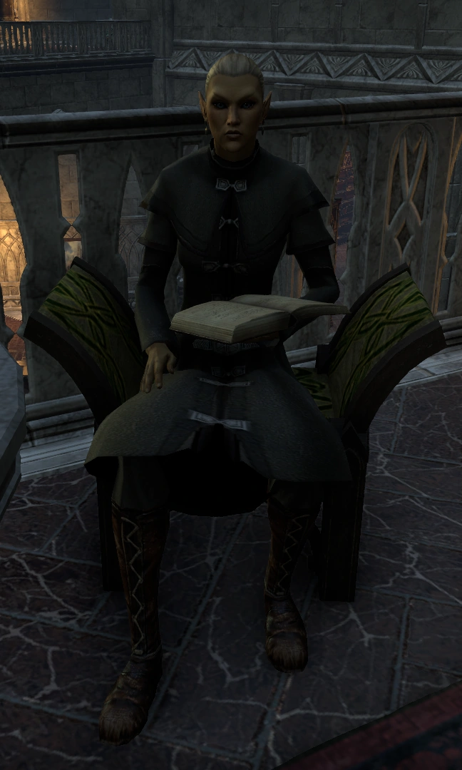 Monk (Summerset) | Elder Scrolls | Fandom