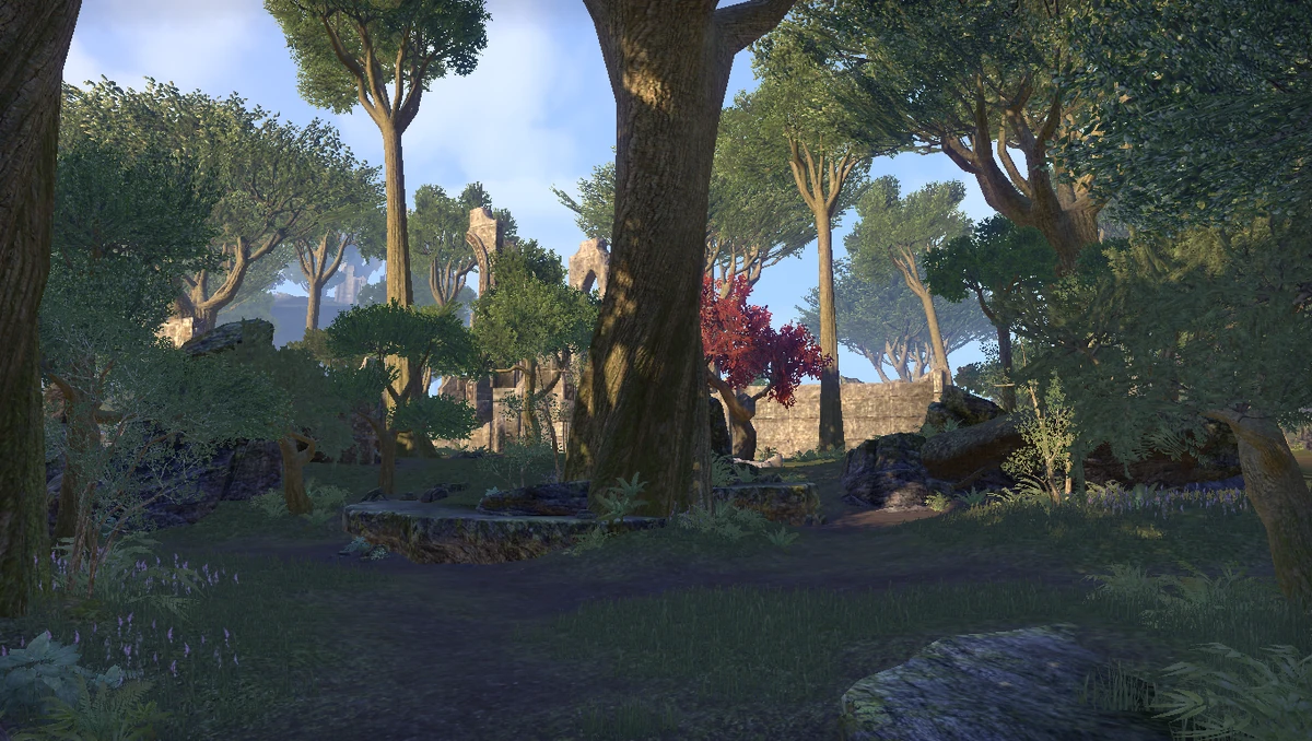 Quendeluun | Elder Scrolls | Fandom
