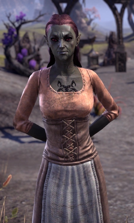 Saalu Othrys | Wiki The Elder Scrolls | Fandom