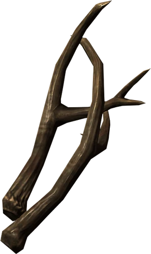 Small Antlers | Elder Scrolls | Fandom