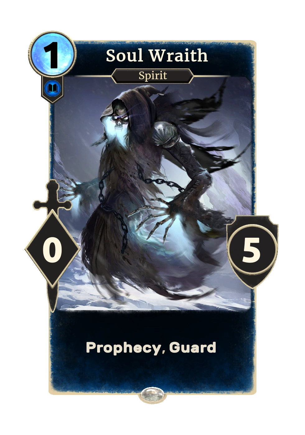 Soul Wraith (Legends) | Elder Scrolls | Fandom