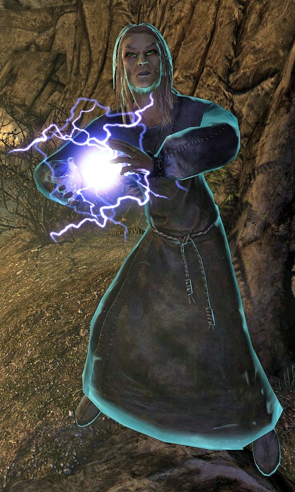 Storm Mage (Skyrim) | Elder Scrolls | Fandom