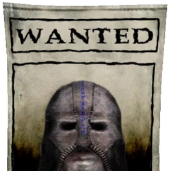 oblivion wanted posters