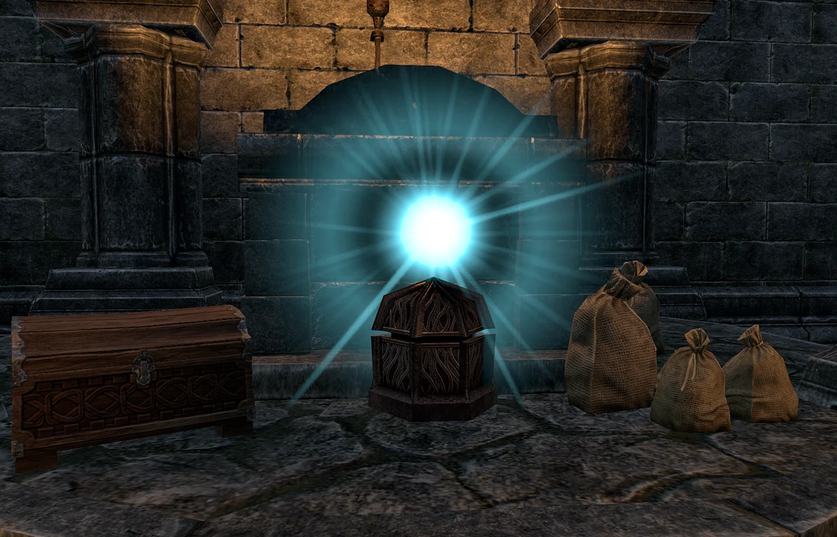 Cursed Treasure | Elder Scrolls | Fandom