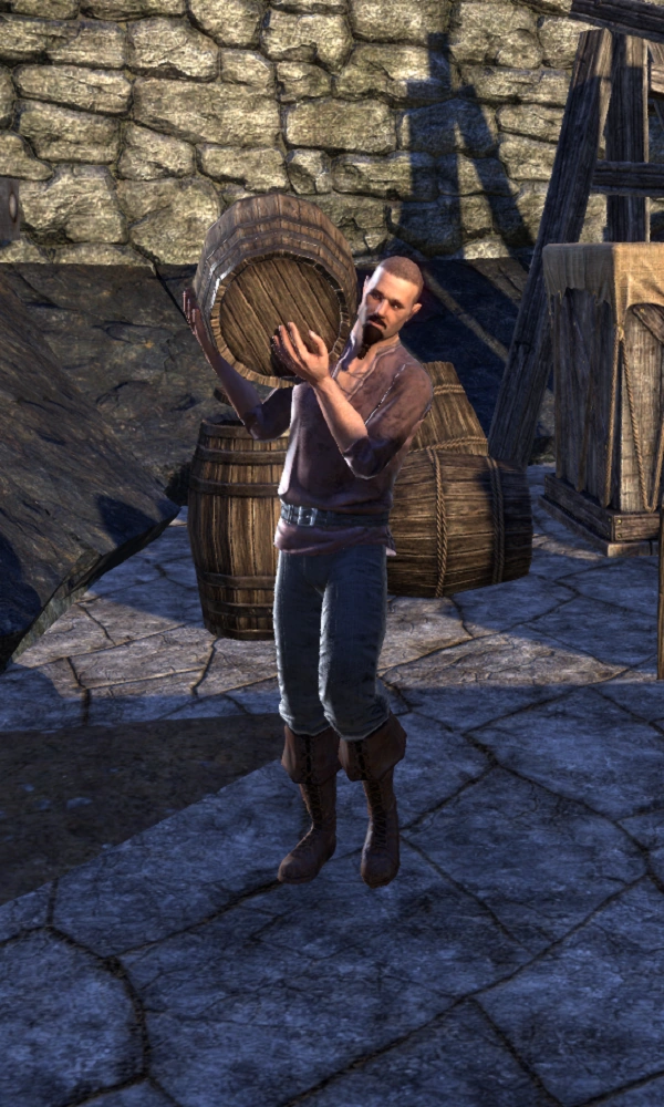 Derrell | Elder Scrolls | Fandom