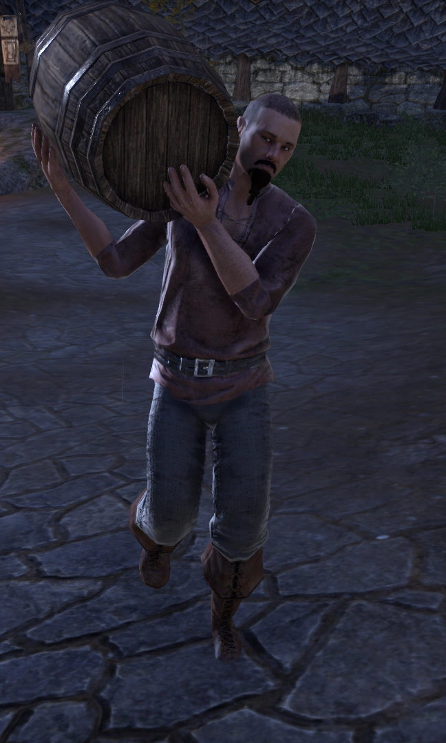 Derrell | Wiki The Elder Scrolls | Fandom