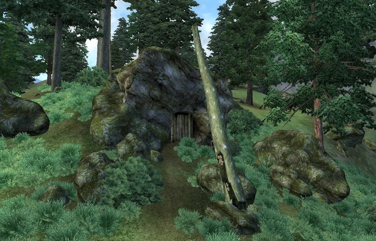 Deserted Mine | Elder Scrolls | Fandom