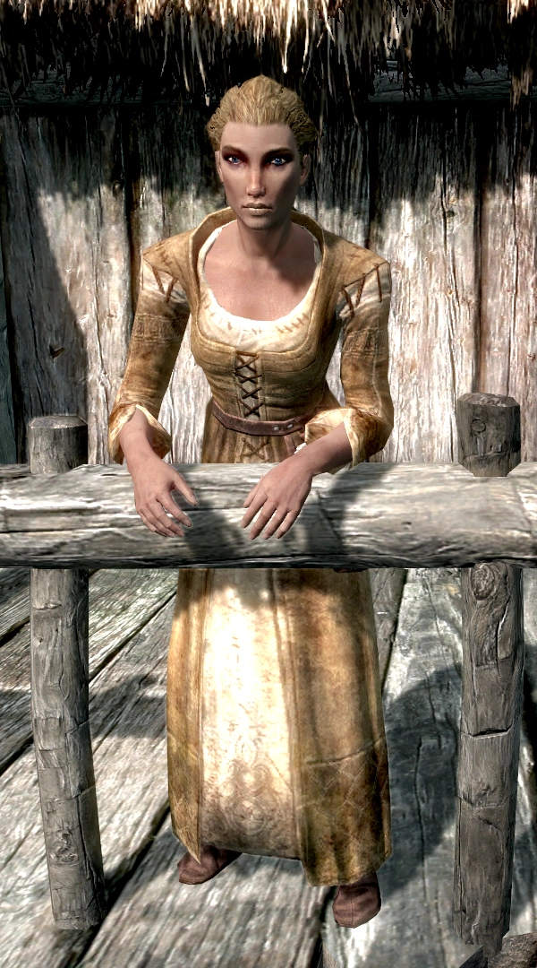Ingrid | The Elder Scrolls Wiki | Fandom