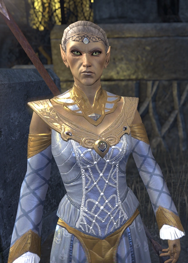 Here's an example of an altmer aging. : r/teslore