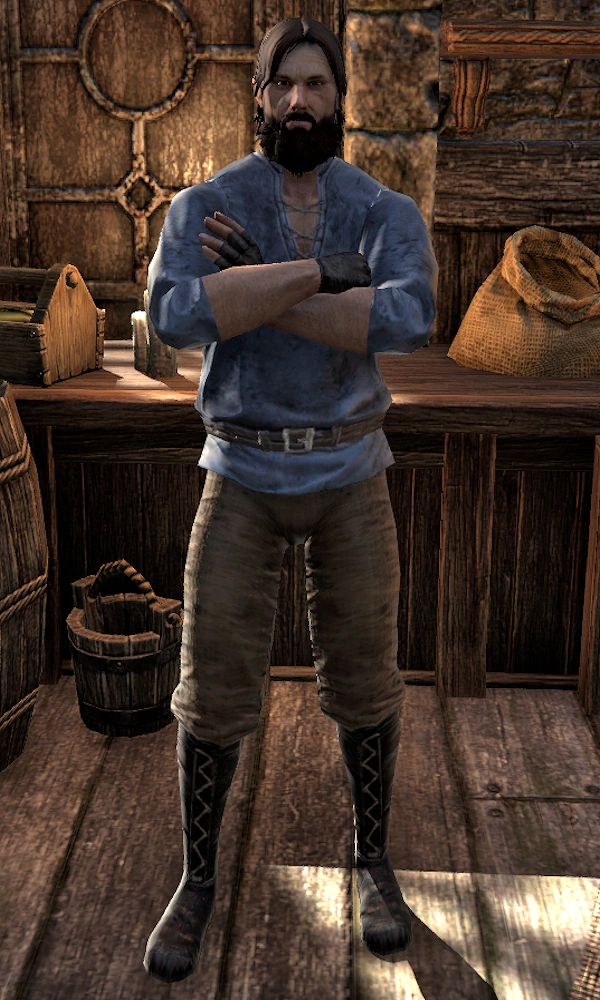 Padier Renoit | Elder Scrolls | Fandom