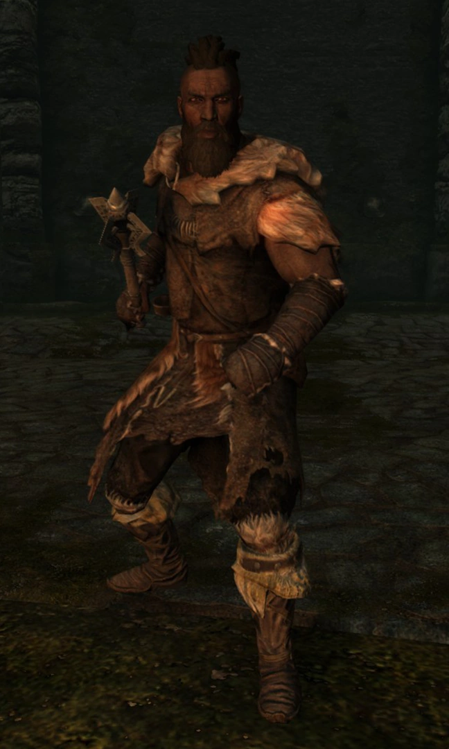 Pit Bandit | Elder Scrolls | Fandom