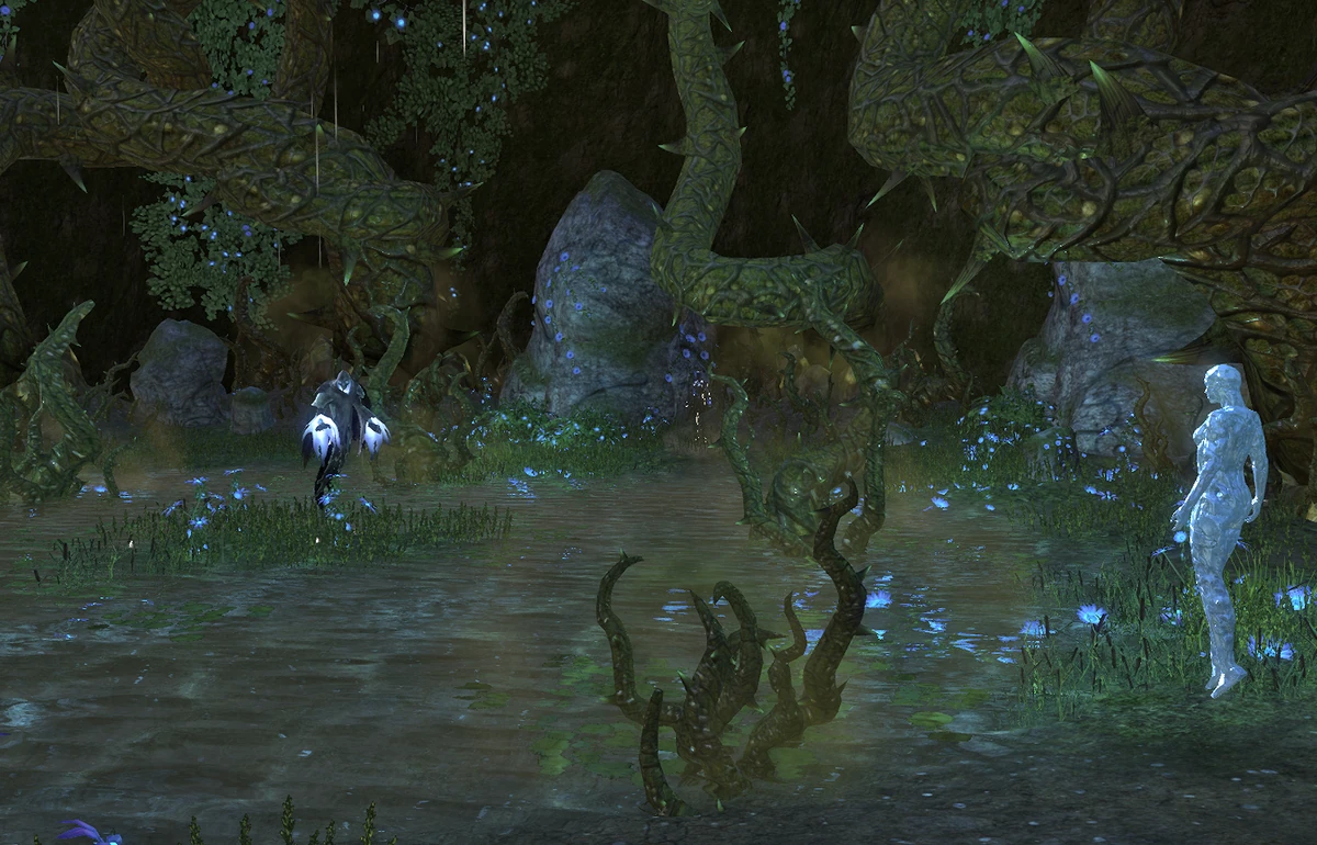 Purifying the Wyrd Tree | Elder Scrolls | Fandom