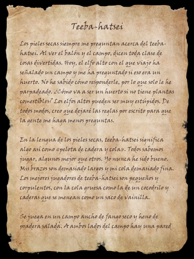 Teeba-hatsei | Elder Scrolls | Fandom