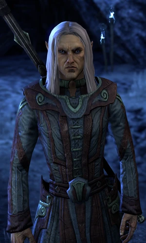 Vanus Galérion | Wiki The Elder Scrolls | Fandom