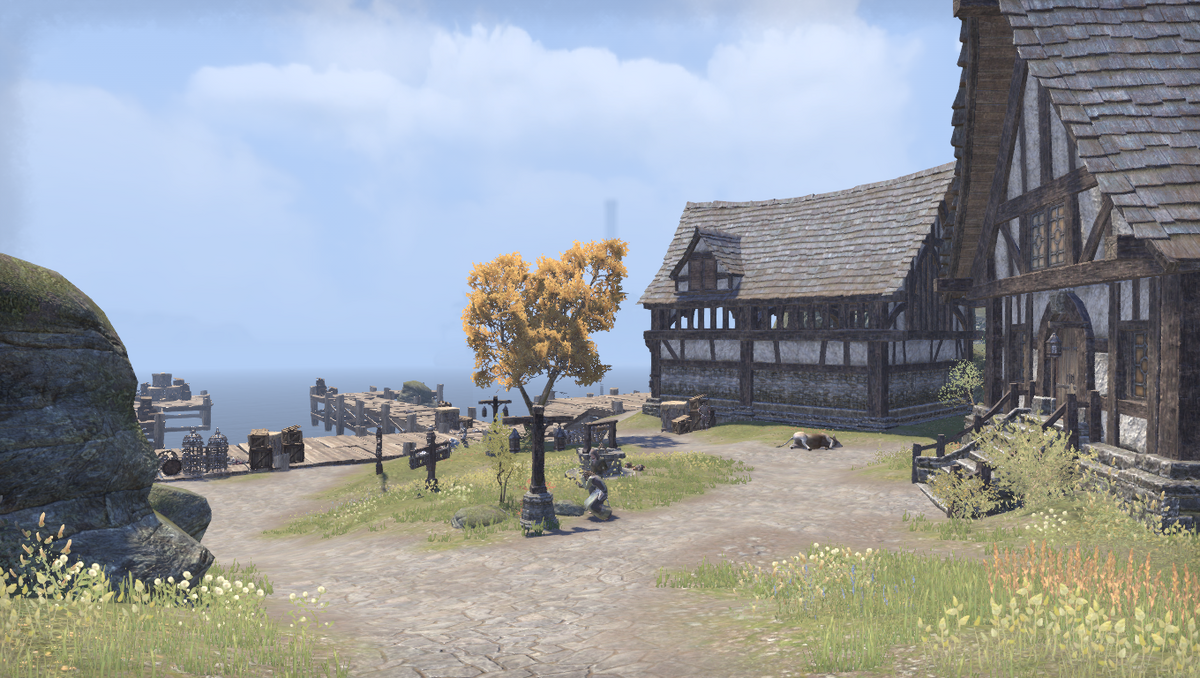 Пристань Стальное Сердце The Elder Scrolls Wiki Fandom